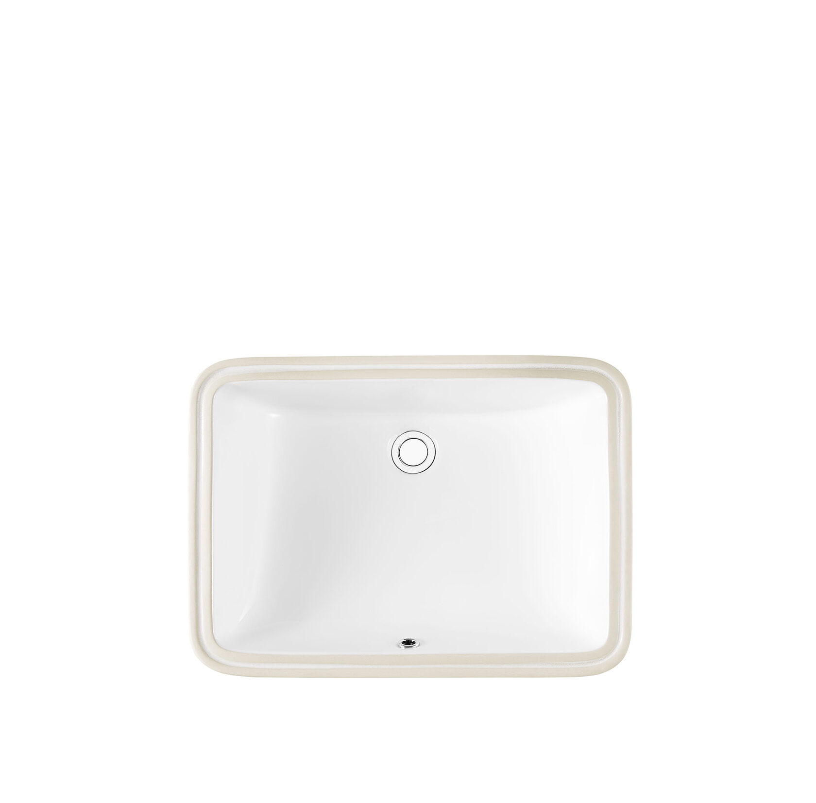 Врезная прямоугольная раковина в санузел заказать в Москве