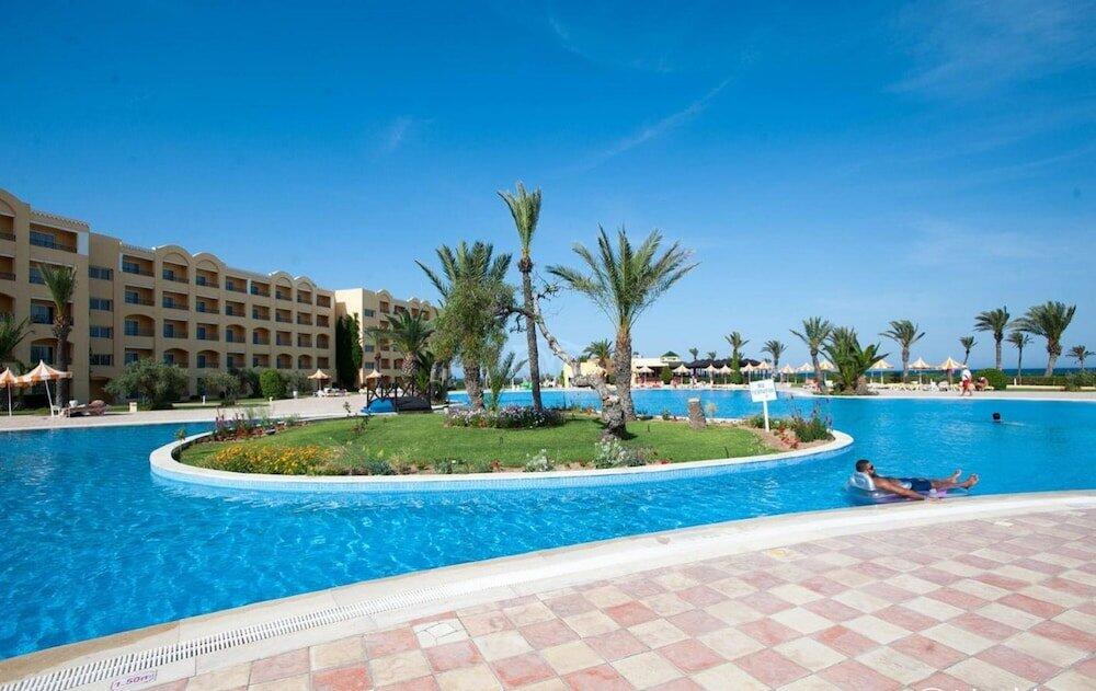NOUR PALACE THALASSO AQUAPARK