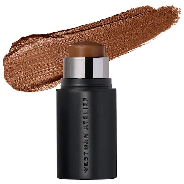 WESTMAN ATELIER FACE TRACE CONTOUR STICK MINI ОТТЕНОК TRUFFLE - WESTMAN ...