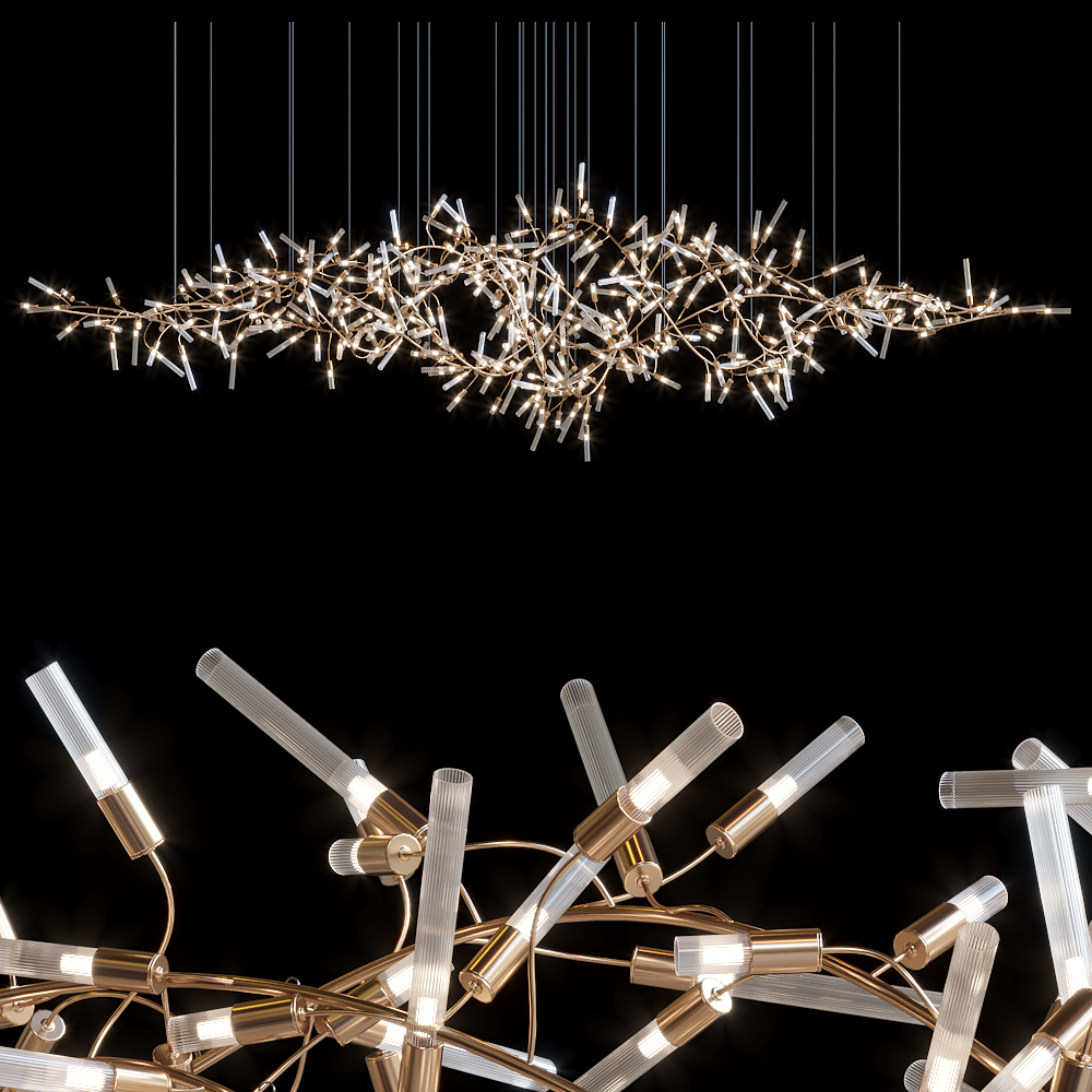 Lighting composition Vargov® Design