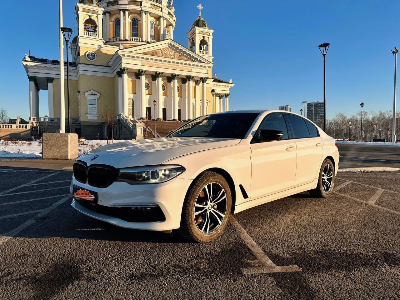 BMW 5 серии