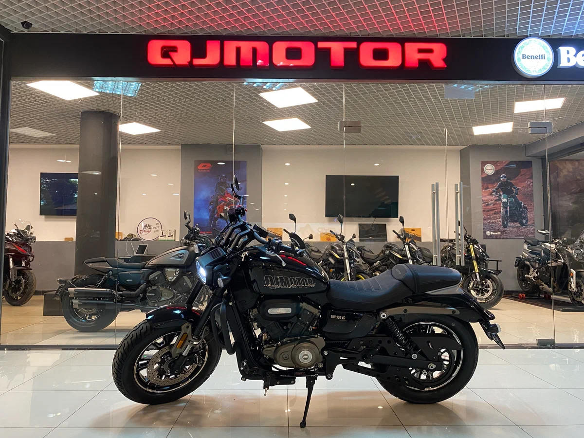 QJMOTOR SRV 350