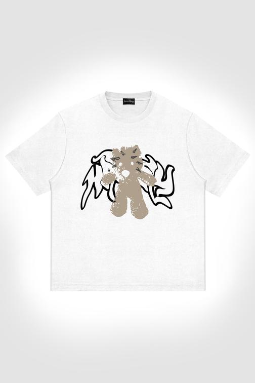 TEDDY TEE WHITE