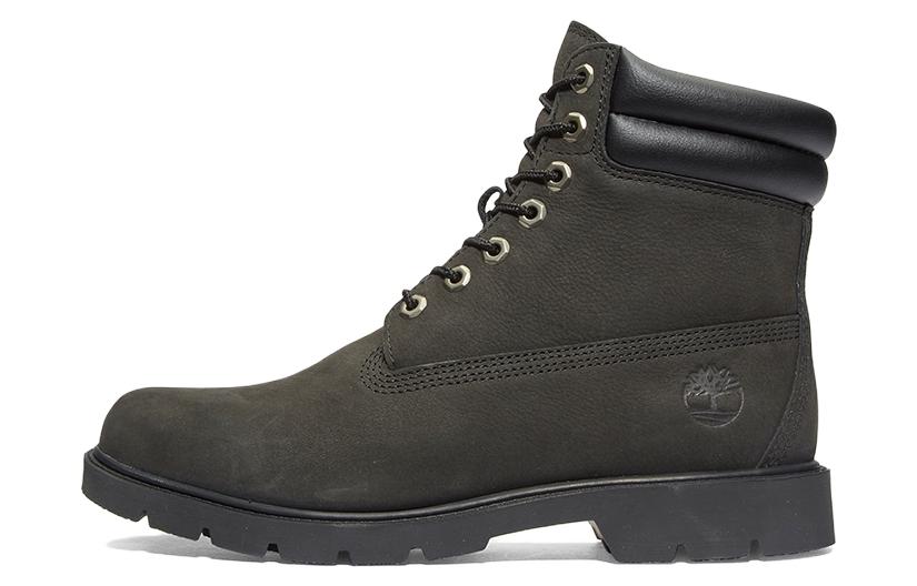 Timberland 6 Inch Basic Boot 'Black'
