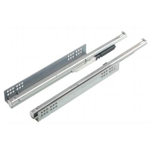 Х Направляющая Quadro V6 SS полного выдвижения, 400mm правая