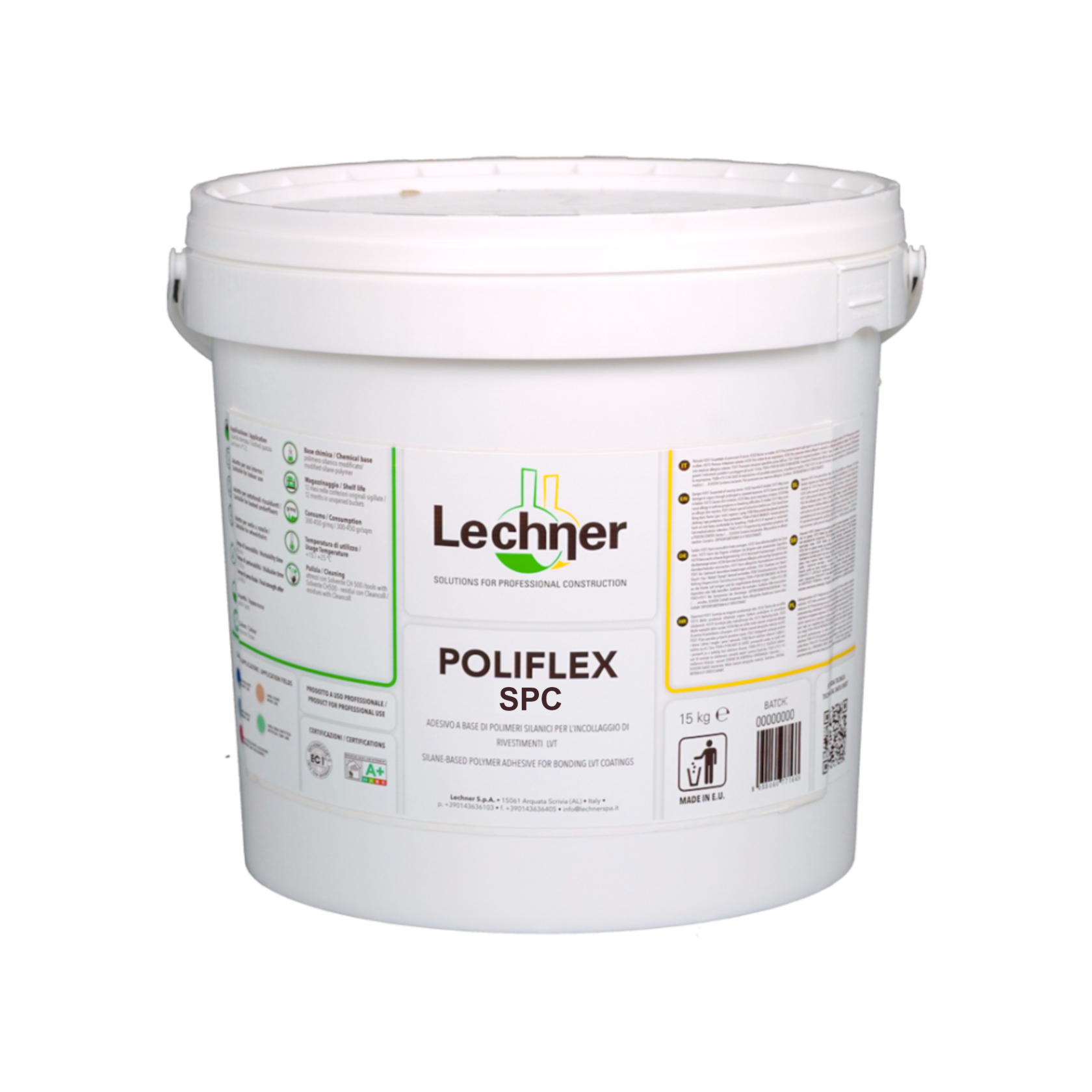 Lechner Poliplex LVT