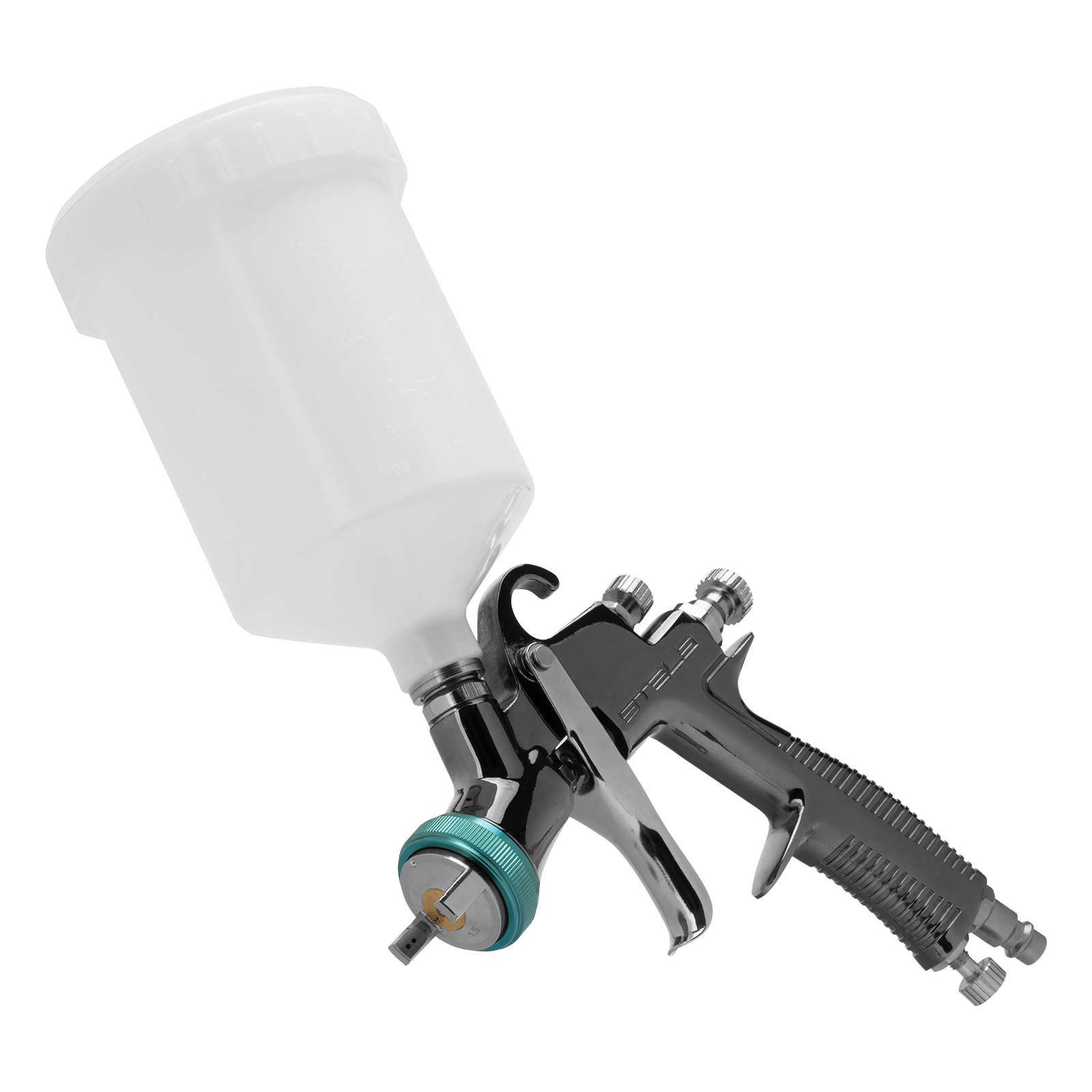 Краскораспылитель AG 950 LVLP, профессиональный, гравитационного типа ...