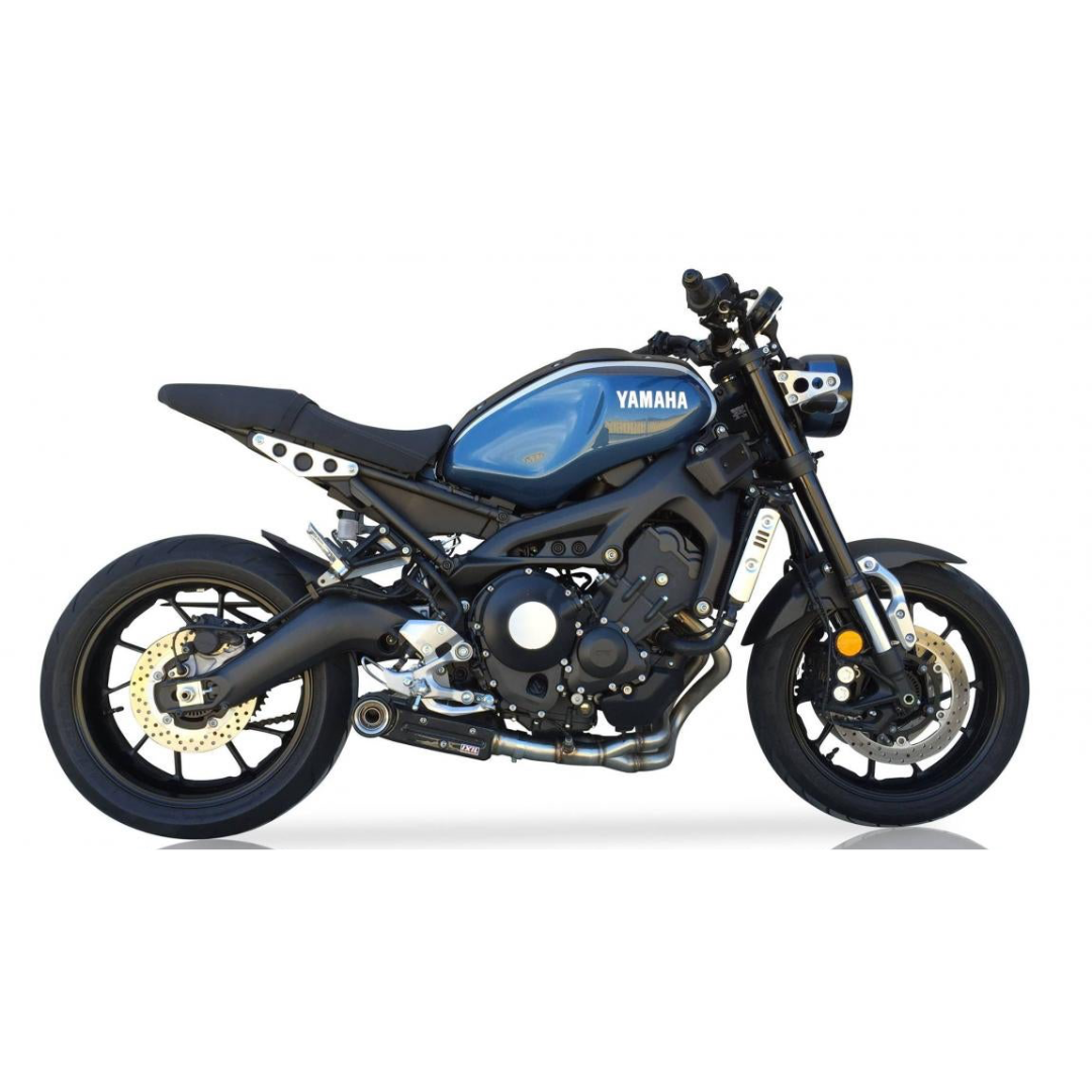 Yamaha XSR900 for Rent in Pattaya – Retro Style, Modern Power