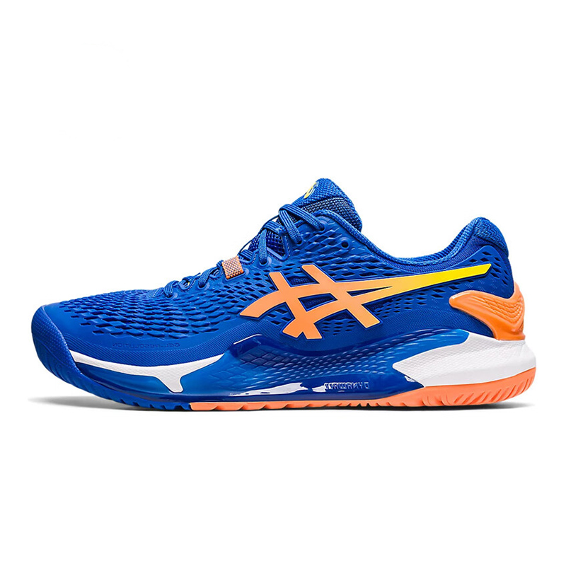 Asics Gel Resolution 9 'Novak Pack'