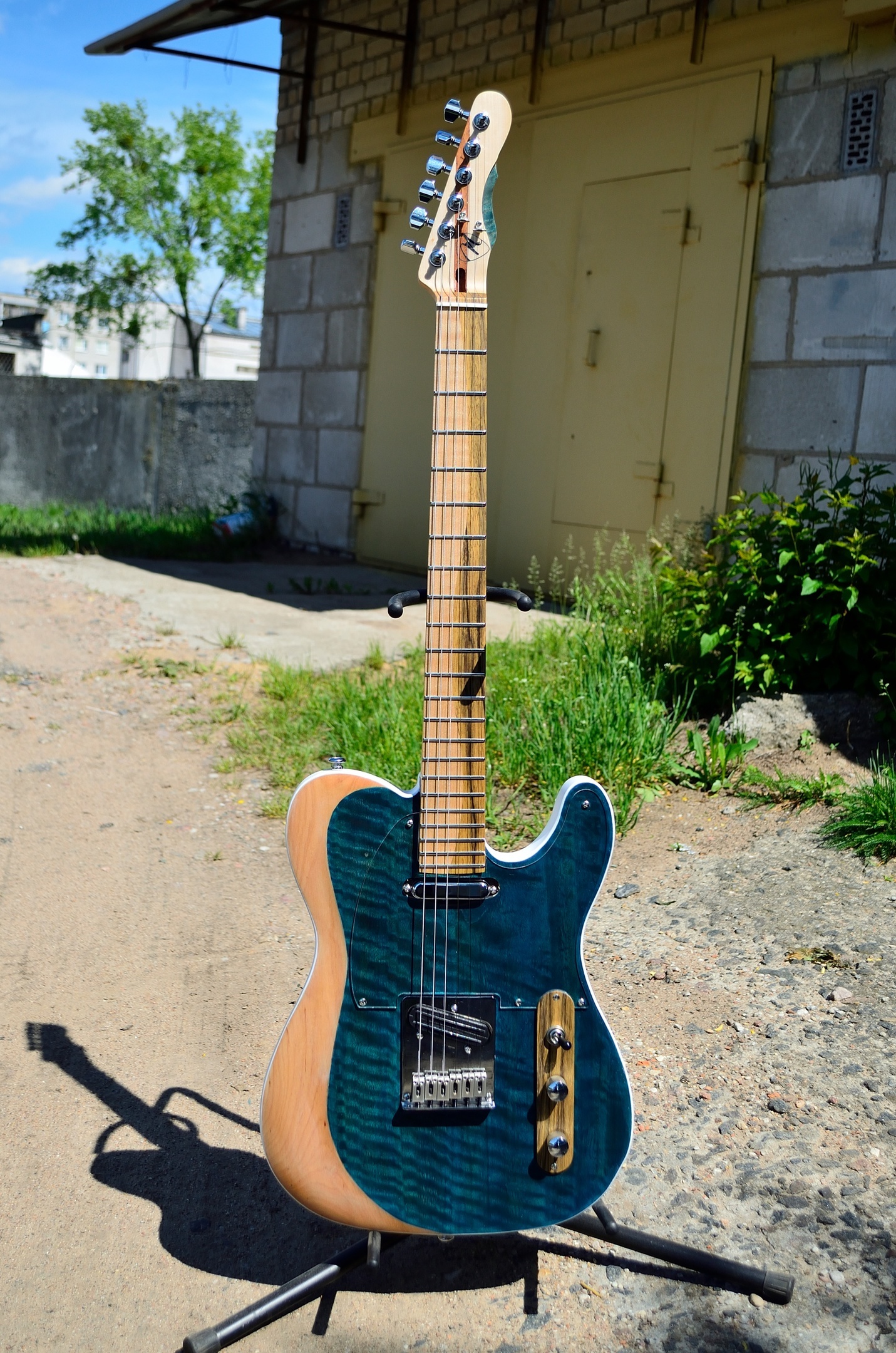 NS Blue Tele