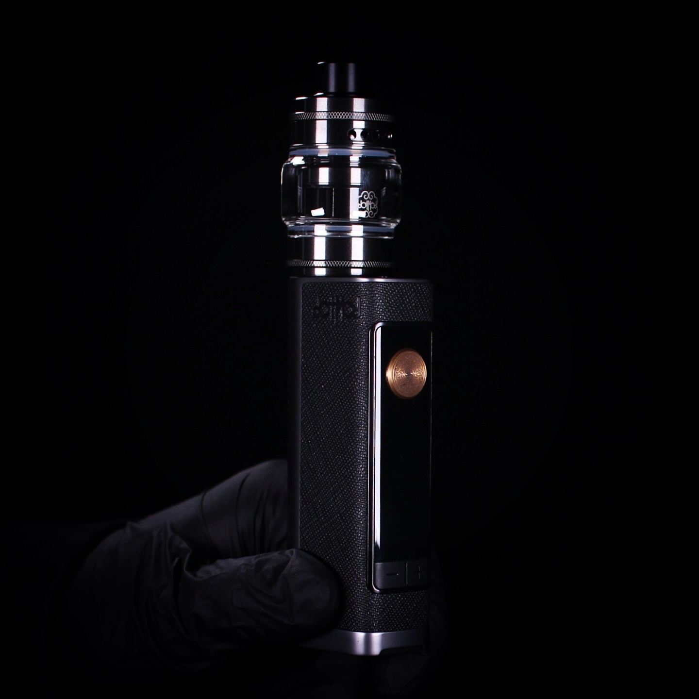 DotBox 100W Kit Black by Dotmod — Blackvape Shop