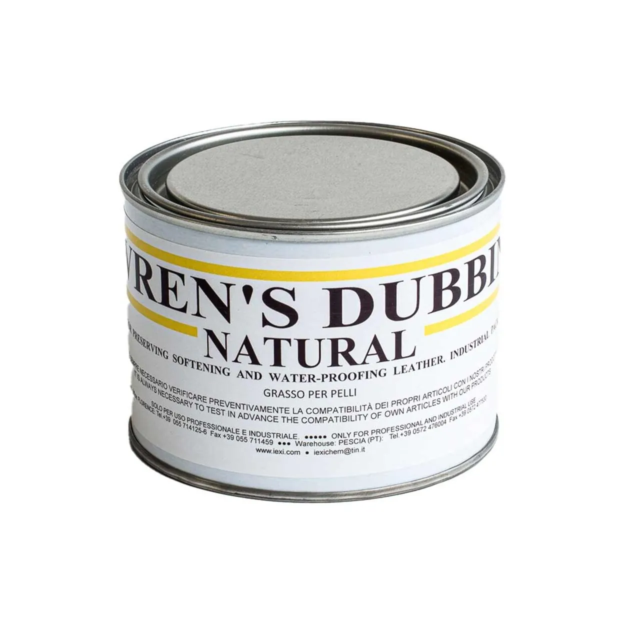 Крем Wrens Dubbin cream, нейтральный, 500 мл — купить в розницу в ...