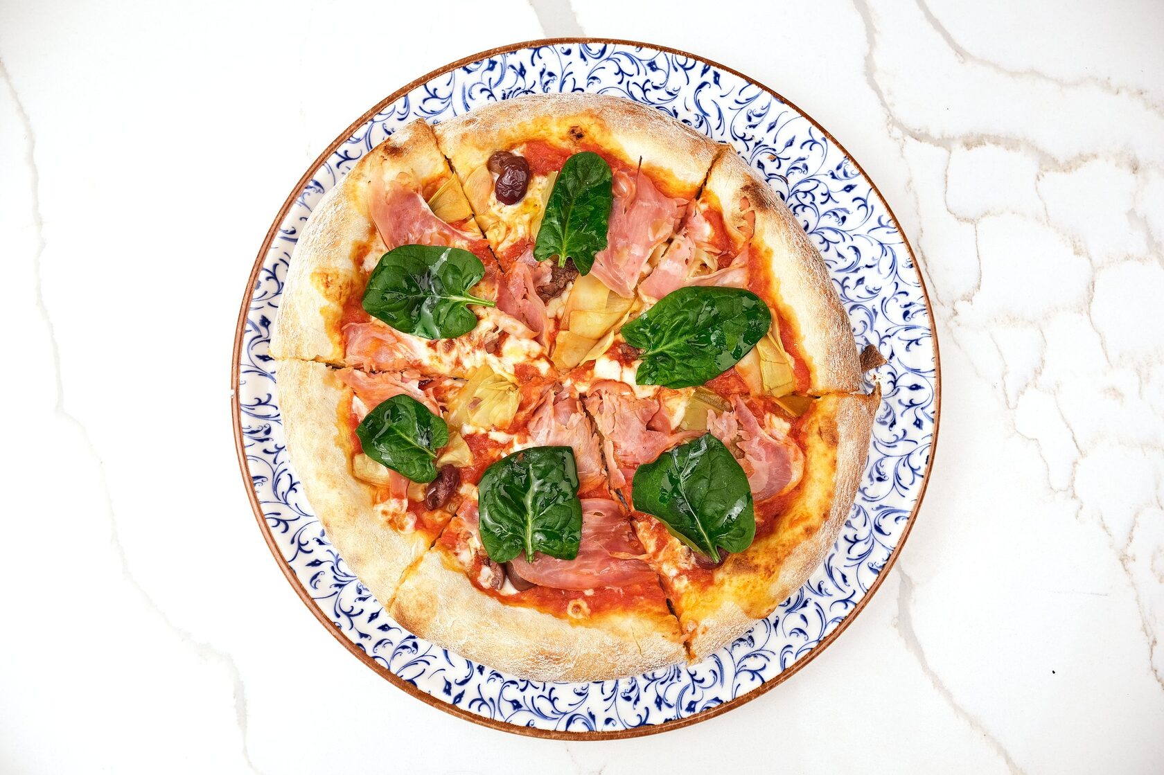 Menu | Mosca