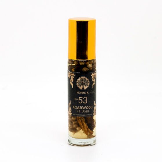 53 AGARWOOD YA DOM - РОЛЛЕР