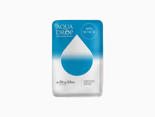 AQUA DROP 18-18-18