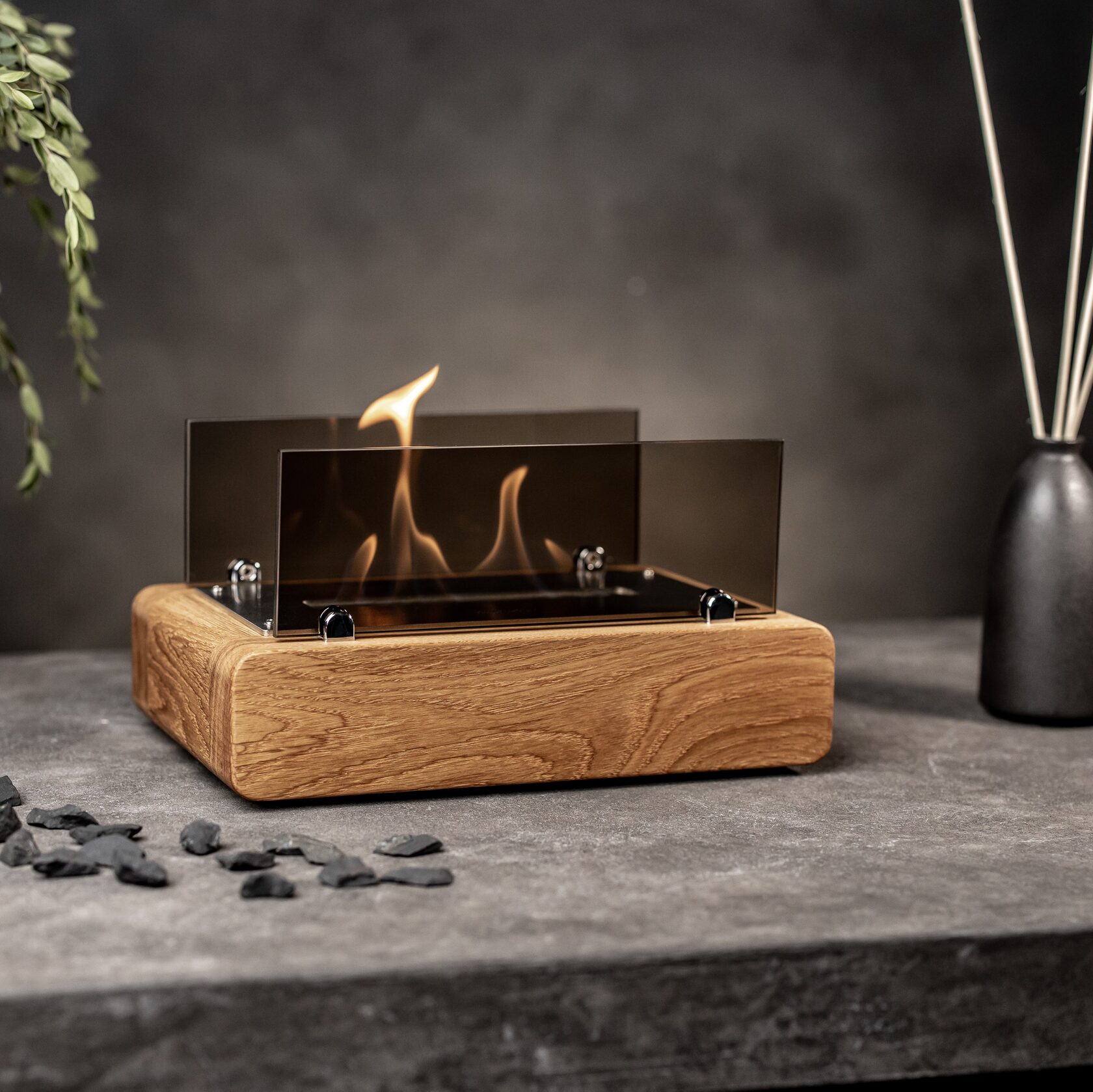 Биокамин Catterheim