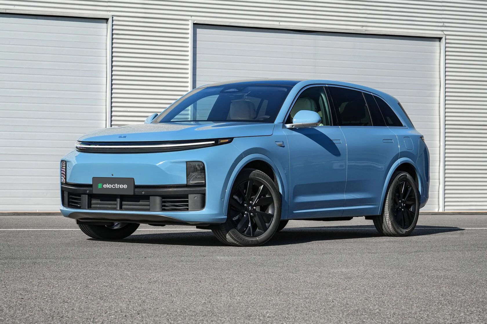 LiXiang L7 PRO - LiXiang