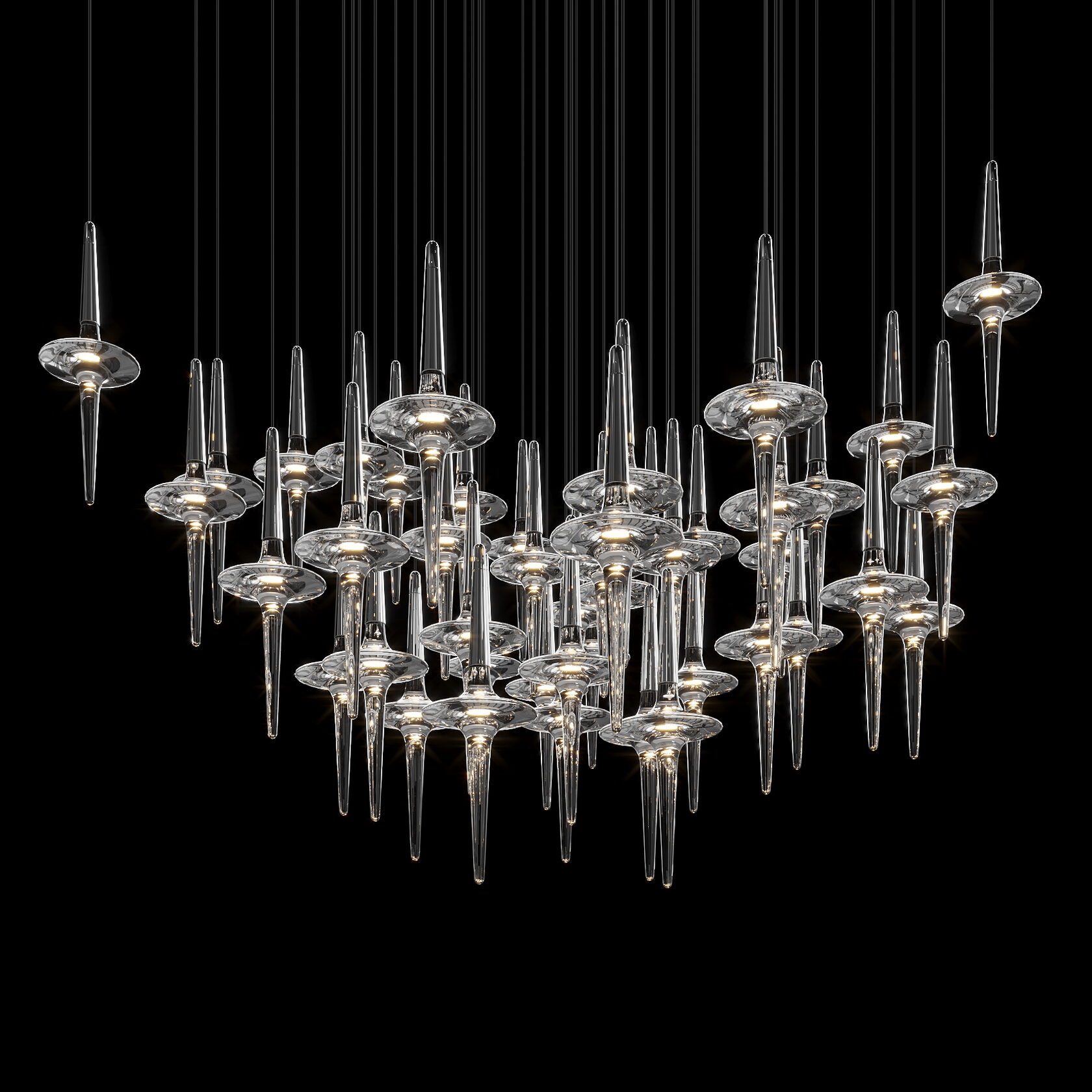 Lighting composition Vargov®Design