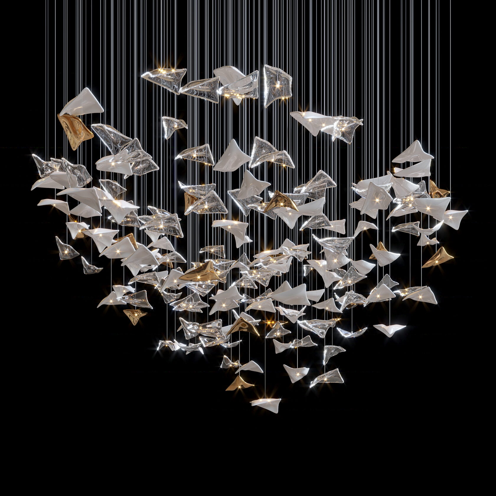 Lighting composition Vargov® Design