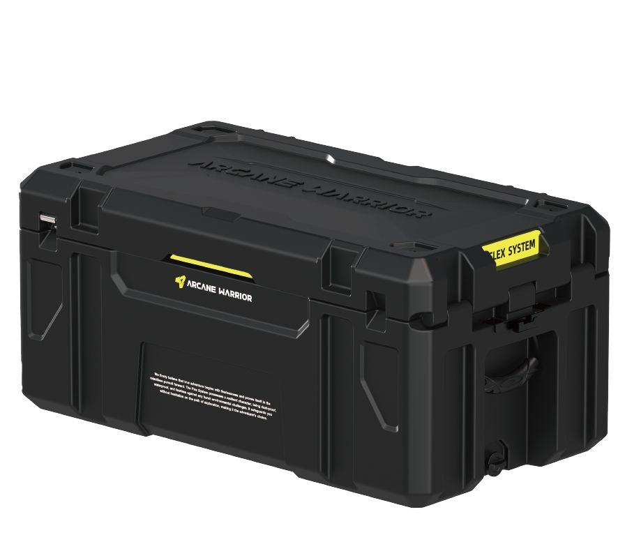 Экспедиционный бокс FLEX Outdoor Gear Box(116L)