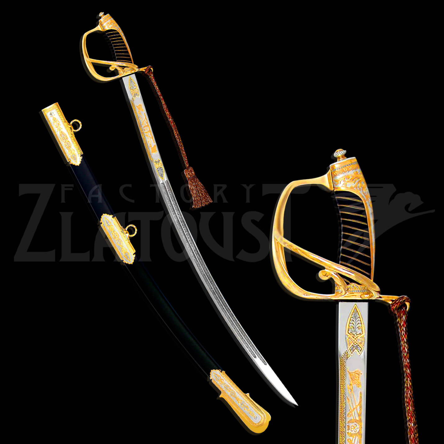 Saber "Cavalry" - 2