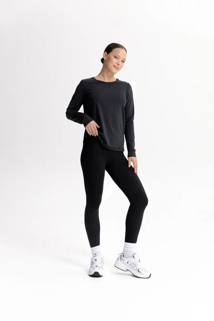 Рашгард Basic Black - Forstrong