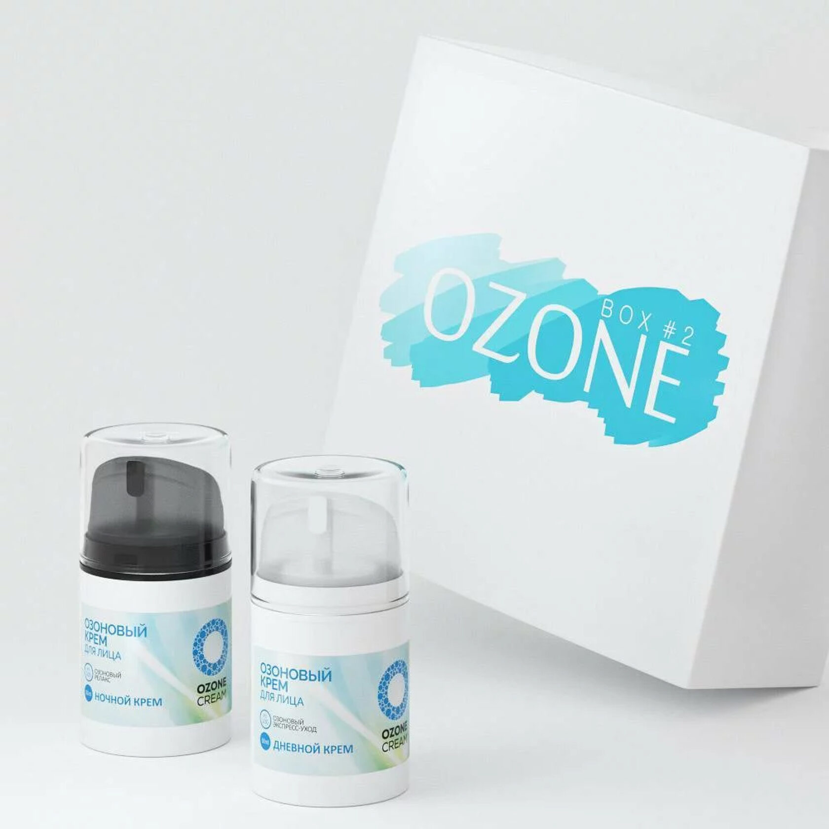 БЕЗУПРЕЧНО ЧИСТАЯ КОЖА - OzoneBox