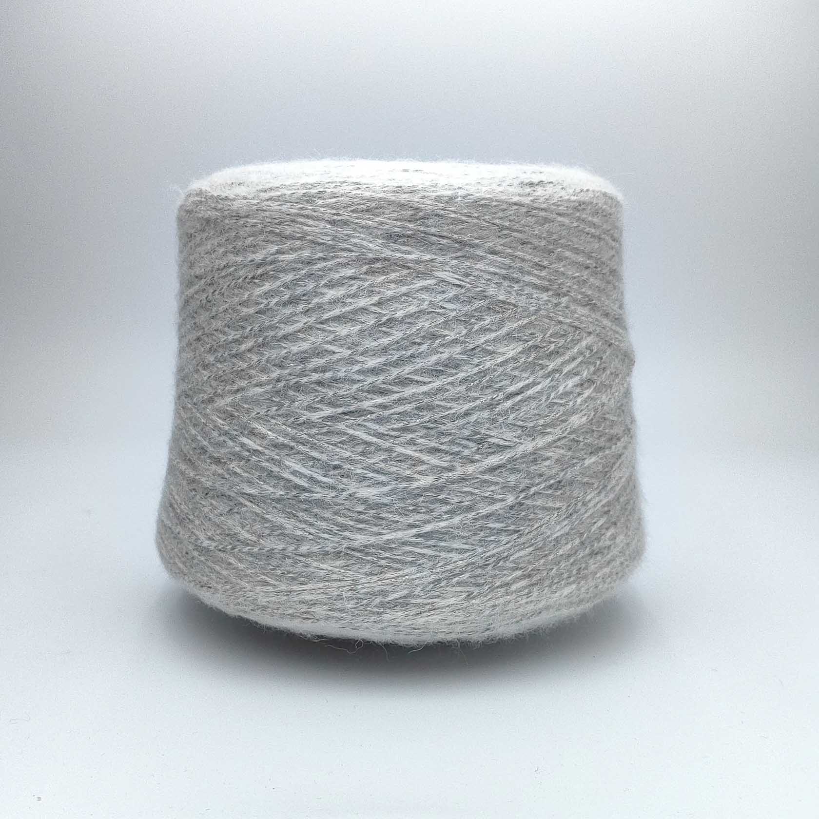 Пряжа шнурок. Артикул Gem от Pecci Filati (Италия)