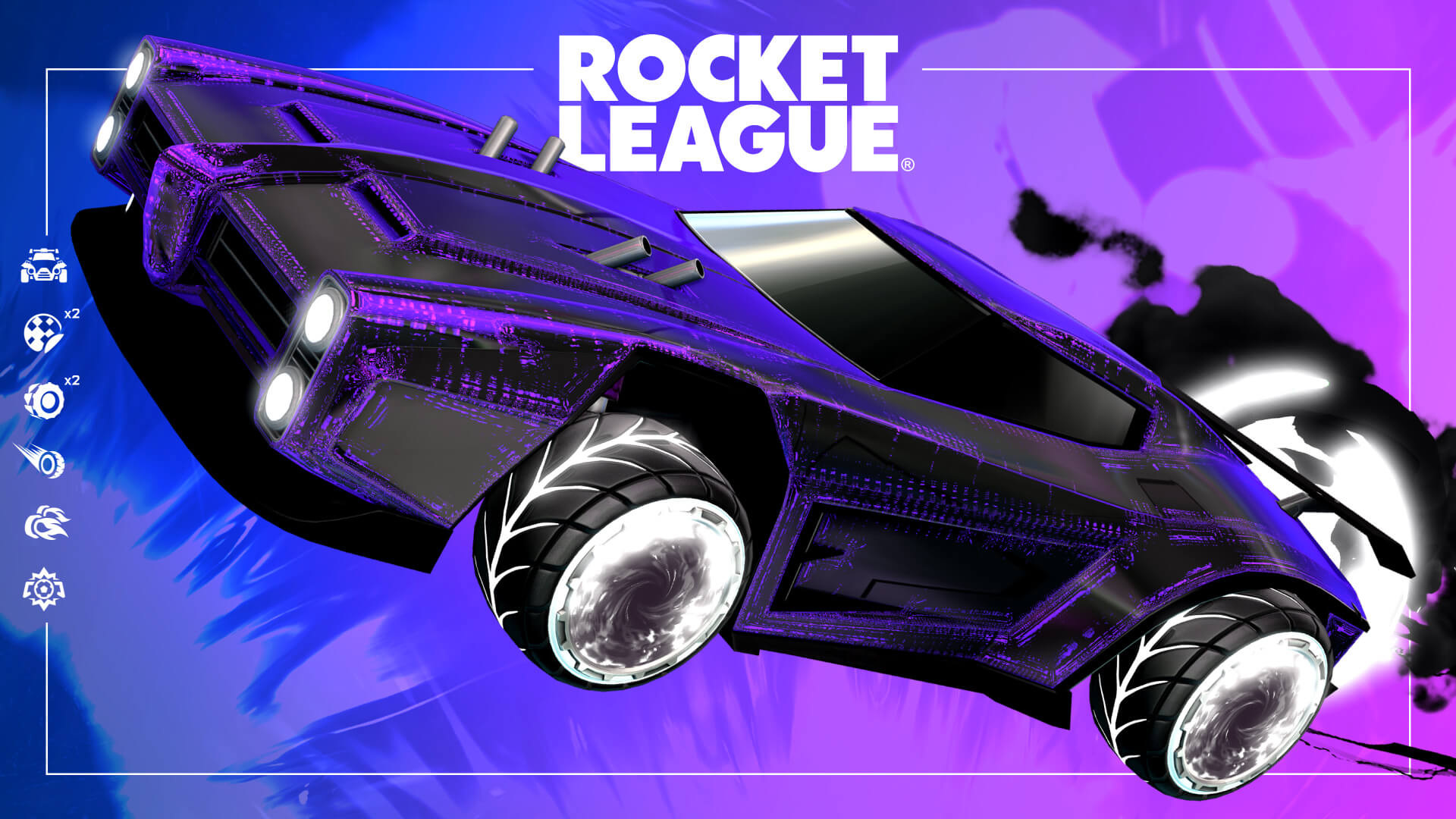 Элитный набор 19-го сезона Rocket League