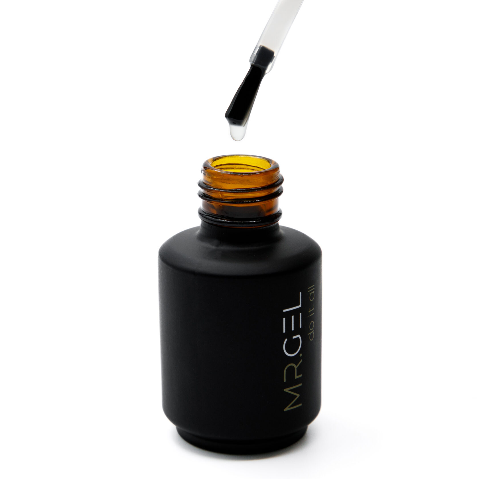 Топ матовый Mr.Gel Soft touch Top - Mr.Gel