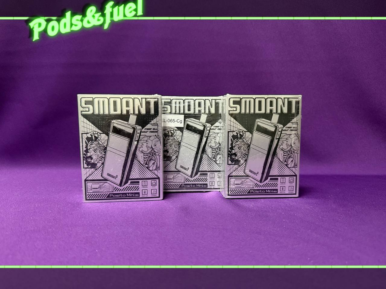 Под устройство Smoant Pasito MINI