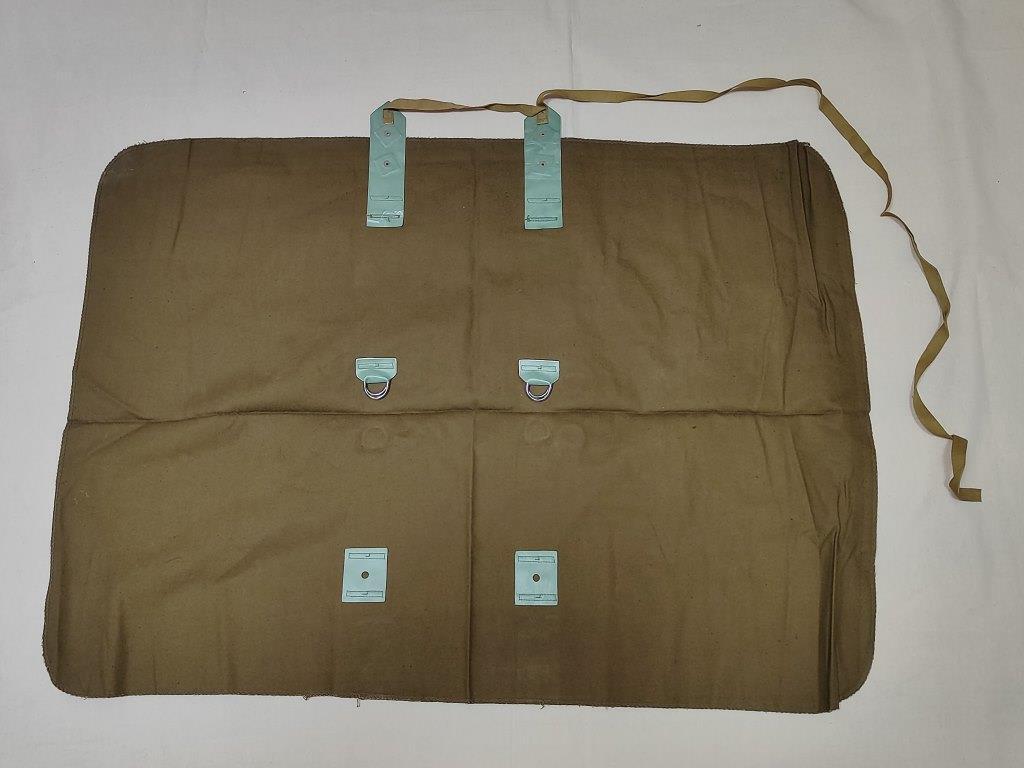 Military kerchief from the OZK kit for carrying the cloak OP-1. USSR ...