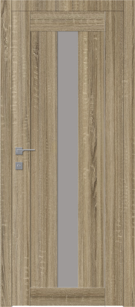 Chicago Vetro internal door by VRC Baltic