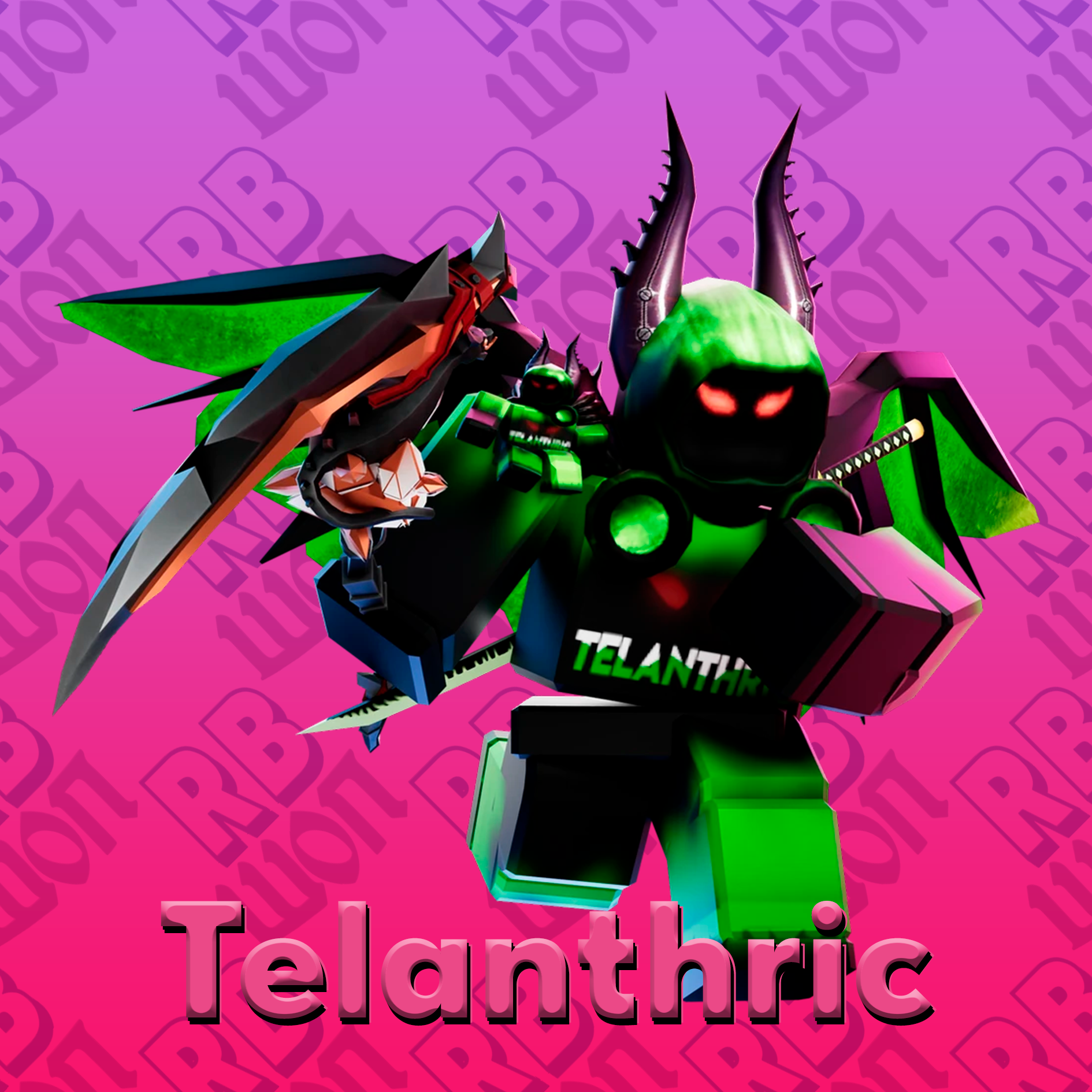 Telanthric