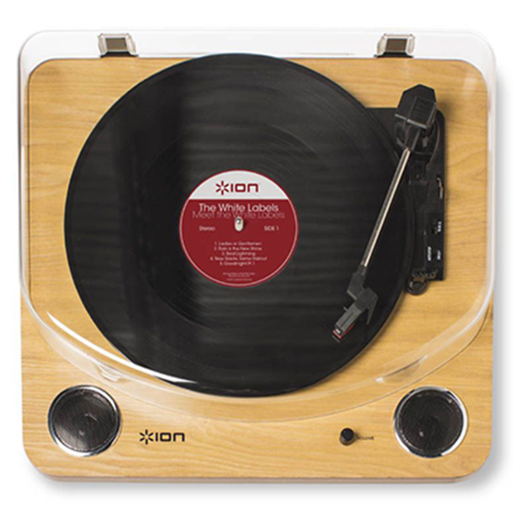ION Max LP | PLAY VINYL - UA