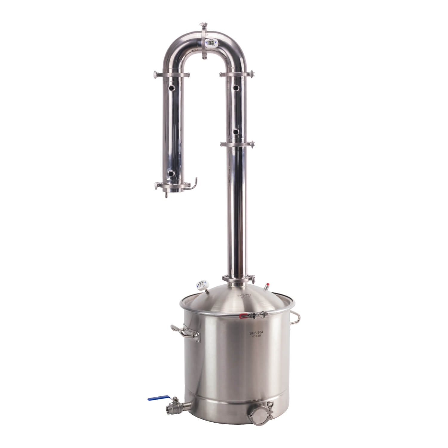 Mendeleeff° Pro 3 дюйма - Mendeleeff