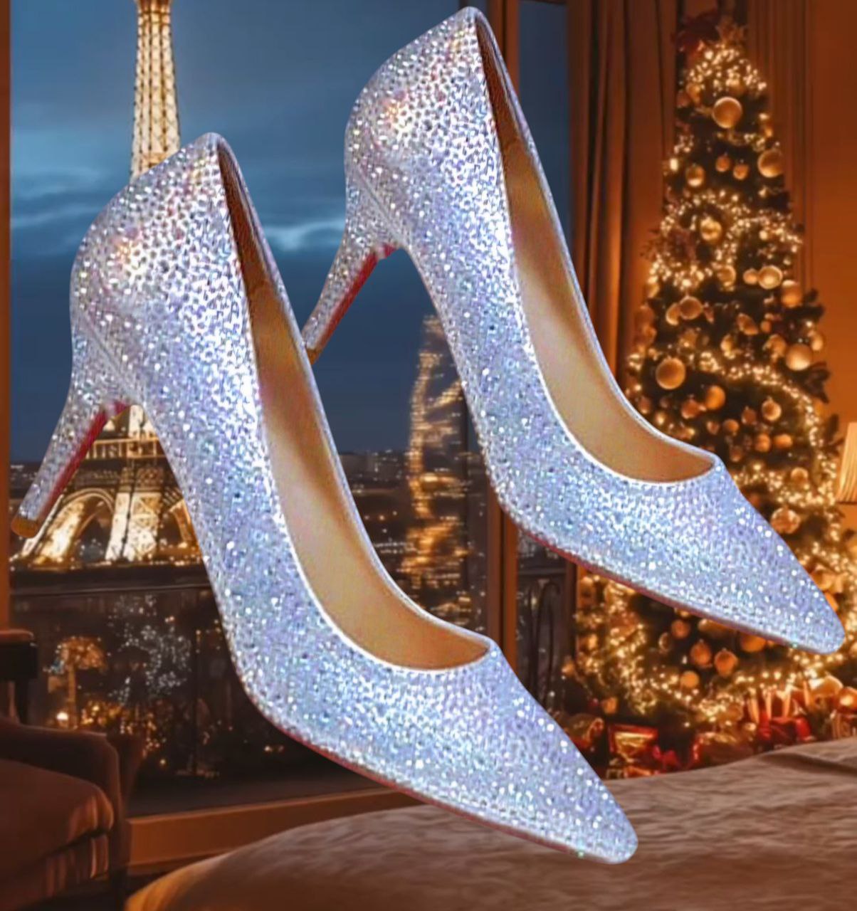 Туфли Cristian lauboutin - Cristian lauboutin