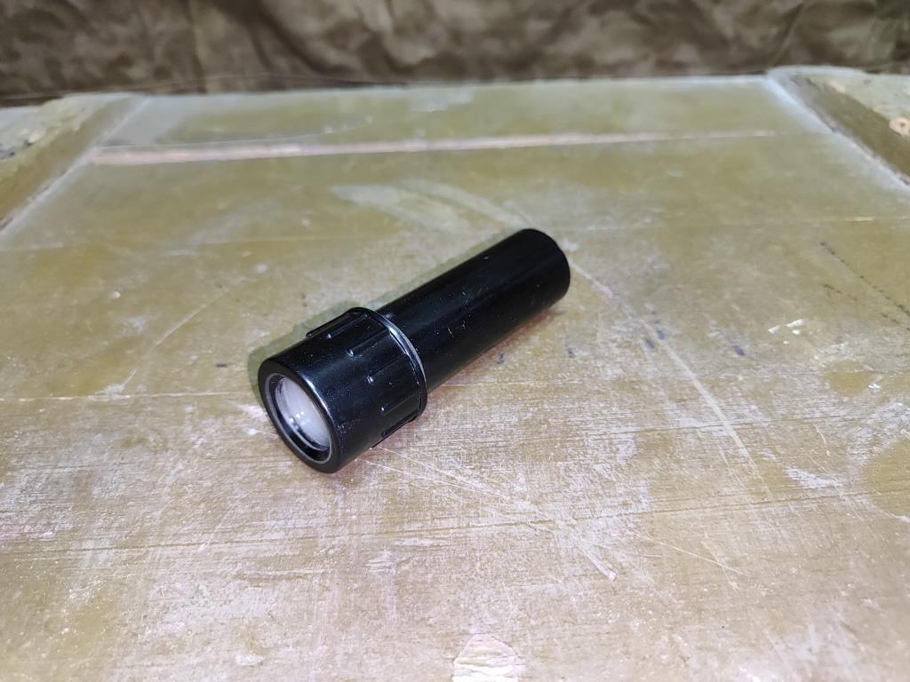 USSR Pocket Flashlight Military Original Vintage Soviet Russian ...