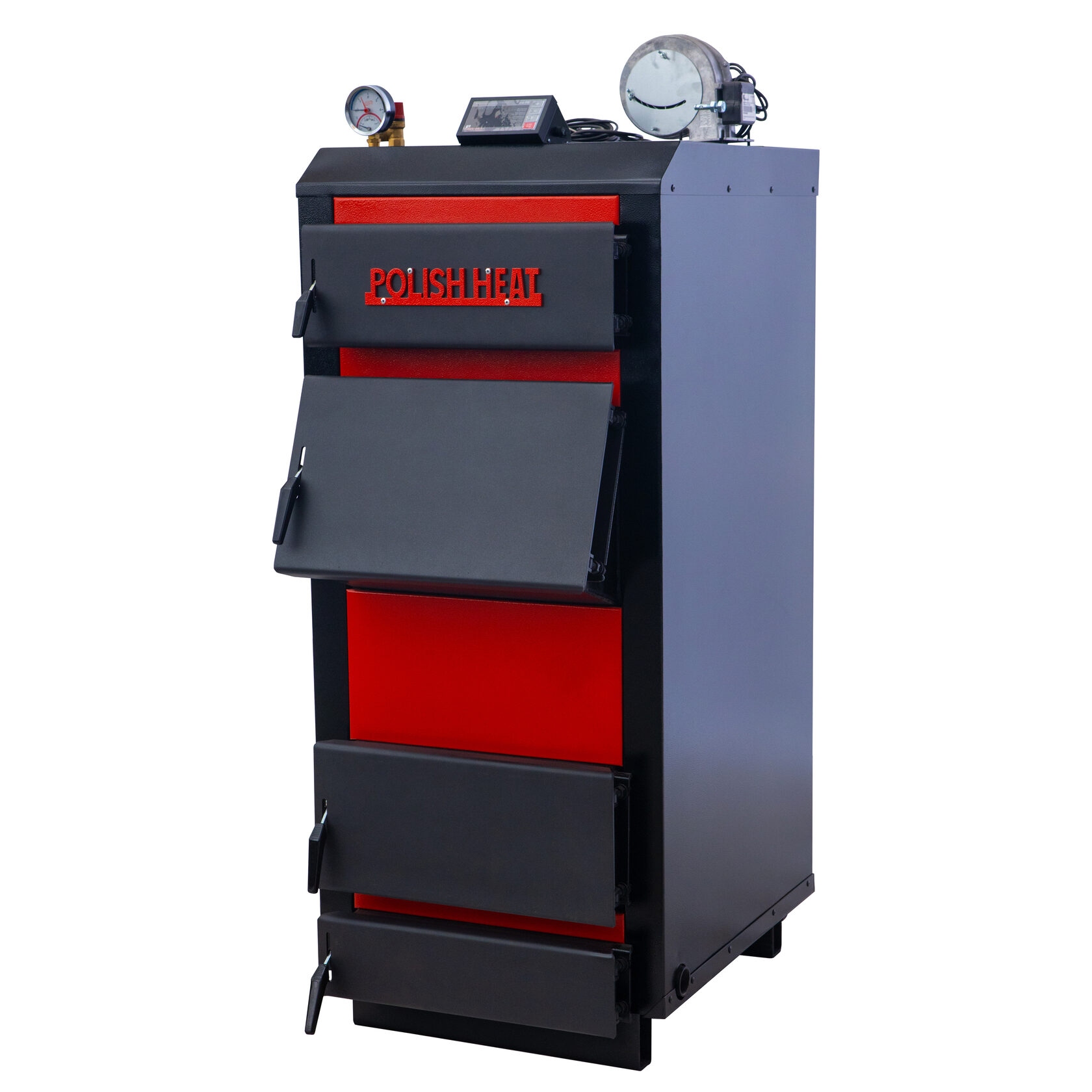 Котел Польская Жара КО40ГК Утепленный