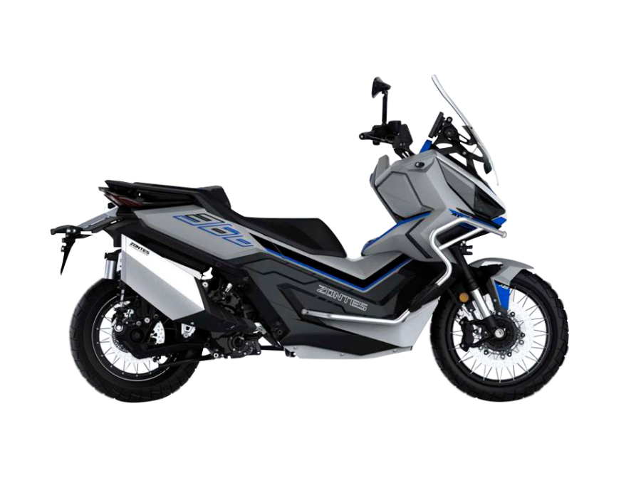 Скутер Zontes ZT368G