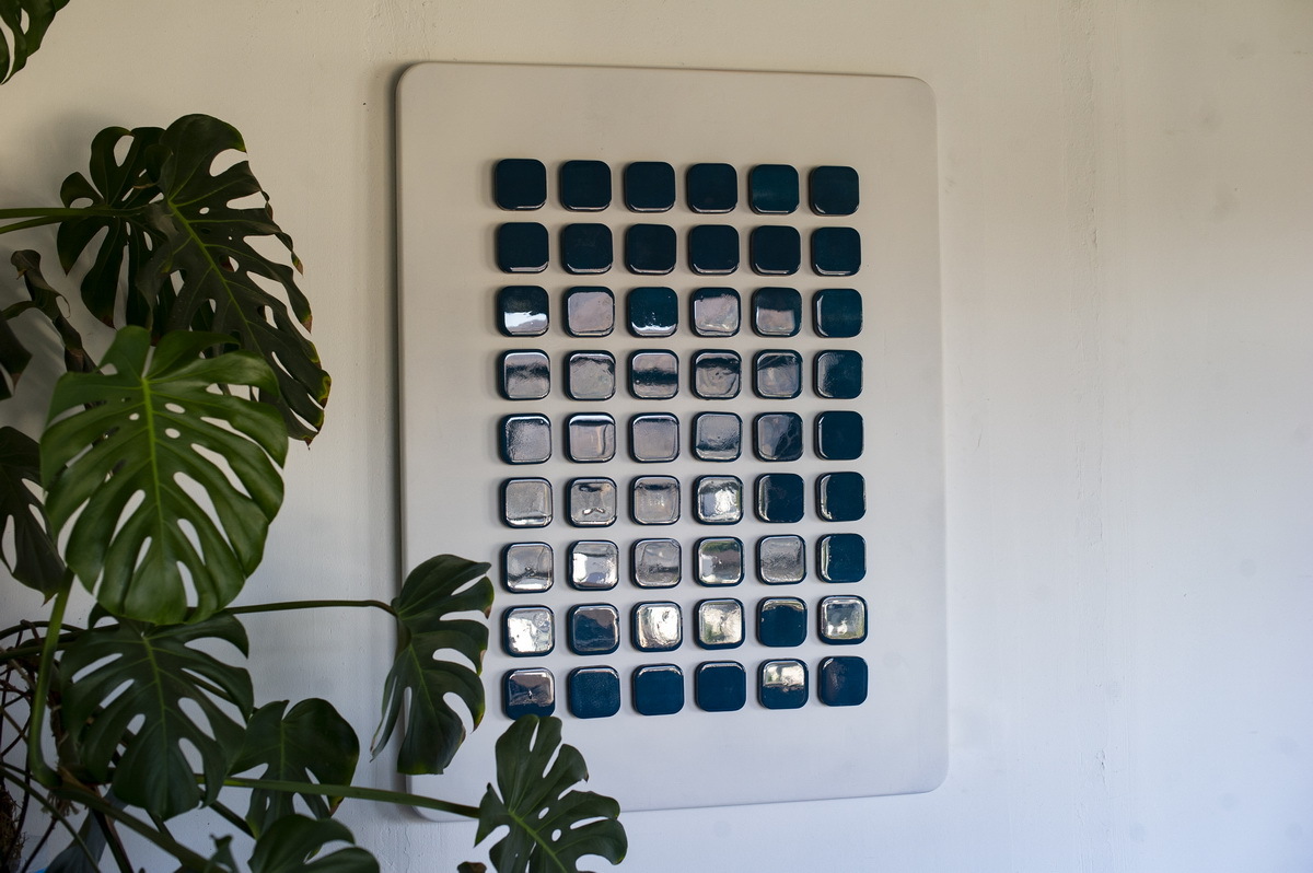 Панно "CUBE FORMS" - RIDS2.0