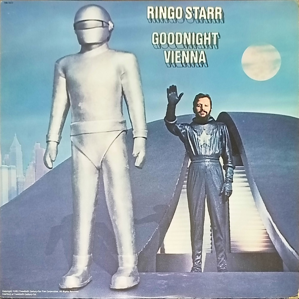 Ringo Starr – "Goodnight Vienna" (1974)