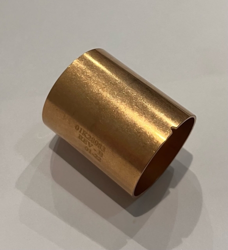 01K28983 LYCOMING BUSHING - CONNECTING ROD - UPPER/ВТУЛКА LYCOMING ...