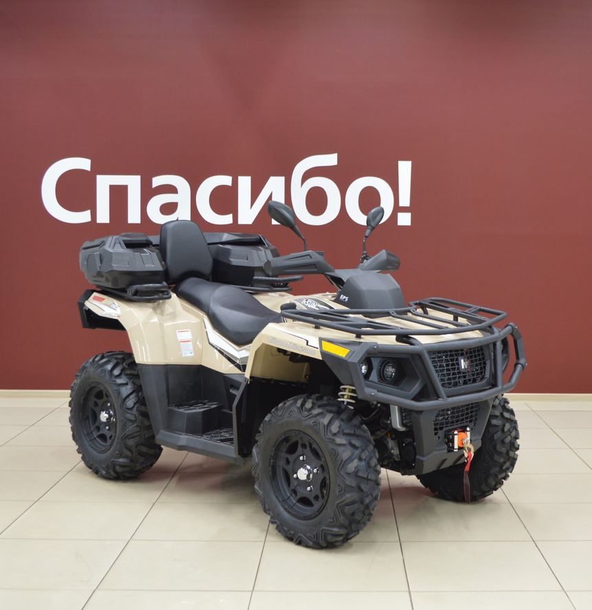 HISUN HS1000 TACTIC EPS