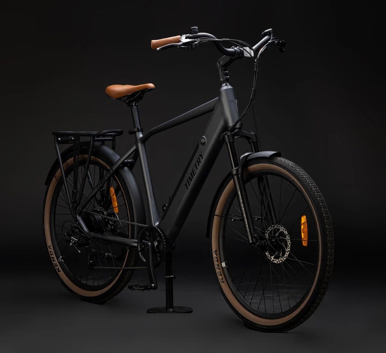 TimeTry D209 8S 27,5" Электрический - TimeTry