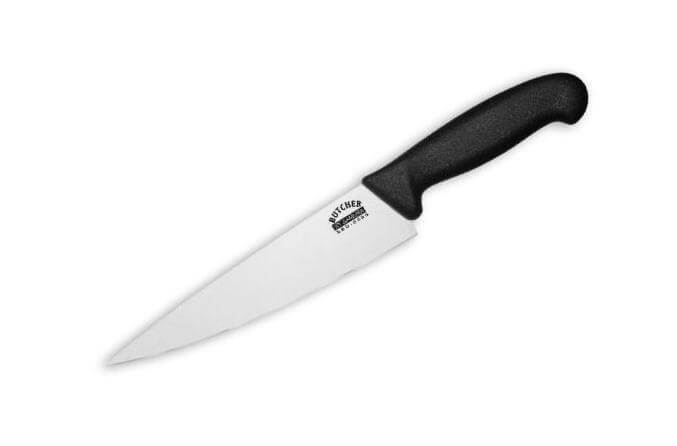 Нож кухонный "Samura Butcher" Шеф малый, 200 мм.