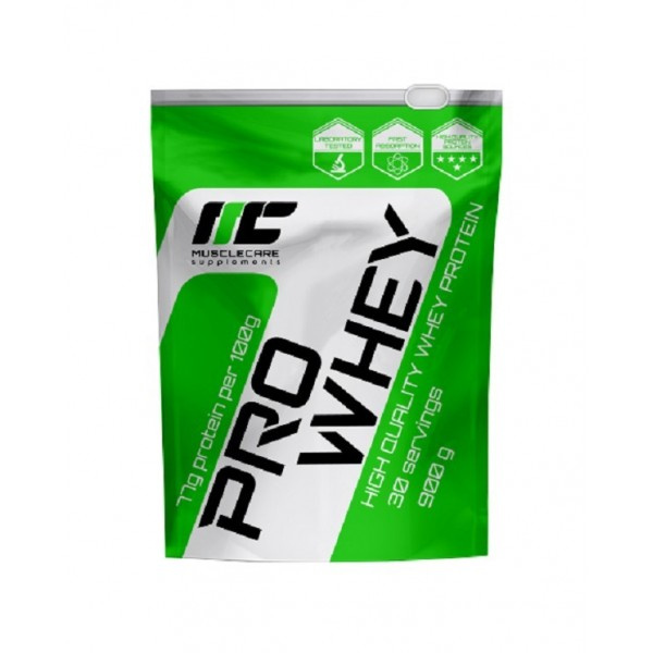Протеин сывороточный Muscle Care Pro Whey 80 INSTANT 900 г - Muscle Care