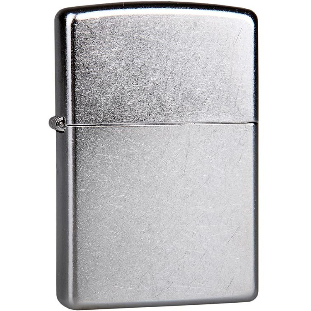 Запальничка Zippo (Зіппо) STREET CHROME 207 - Оригінал