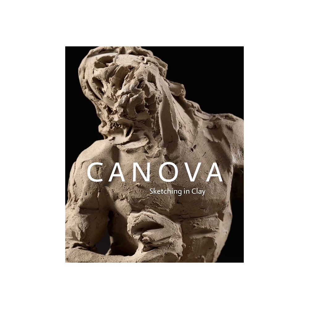 Canova. Sketching in Clay