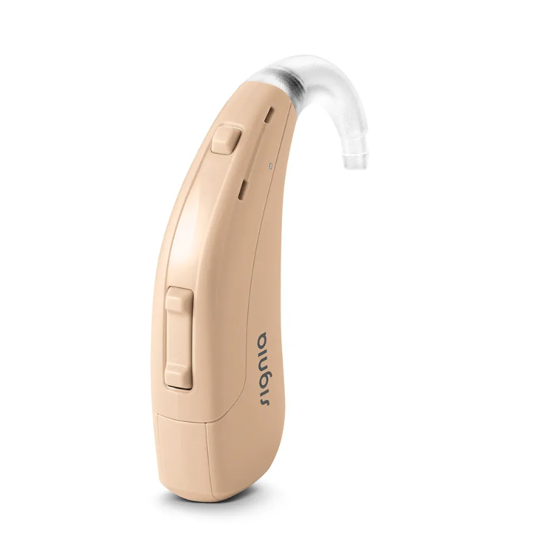 Слуховой аппарат Signia (Siemens) Intuis 3 SP